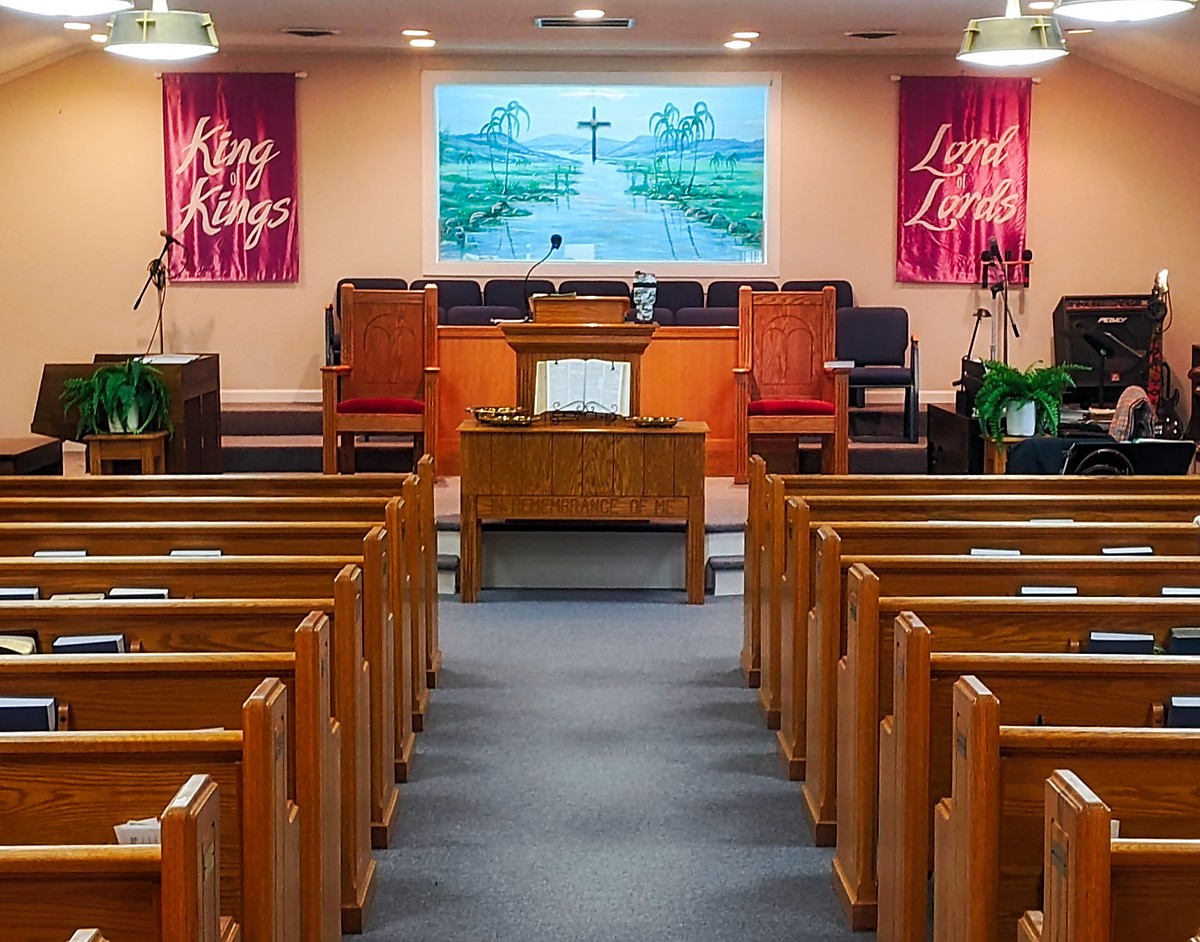 Home - Woodvale Baptist Church