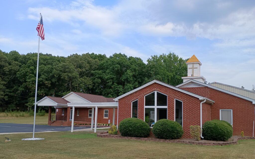 Home - Woodvale Baptist Church